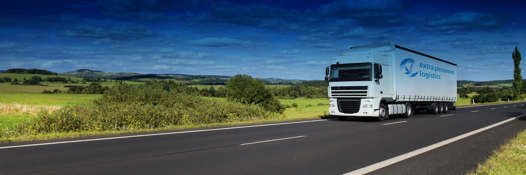 Driving & Logistics Jobs Search | Extra Personnel Logistics